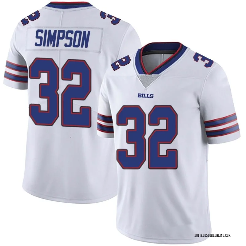 O. J. Simpson Jersey, O. J. Simpson Legend, Game & Limited Jerseys ...