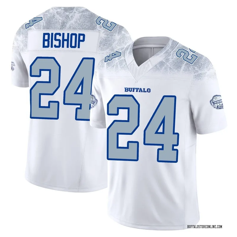 White Youth Cole Bishop Buffalo Bills Limited 2025 Rivalries Collection ...