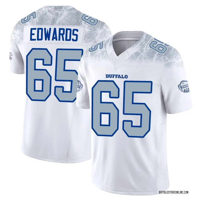 White Youth Mike Edwards Buffalo Bills Limited 2025 Rivalries ...