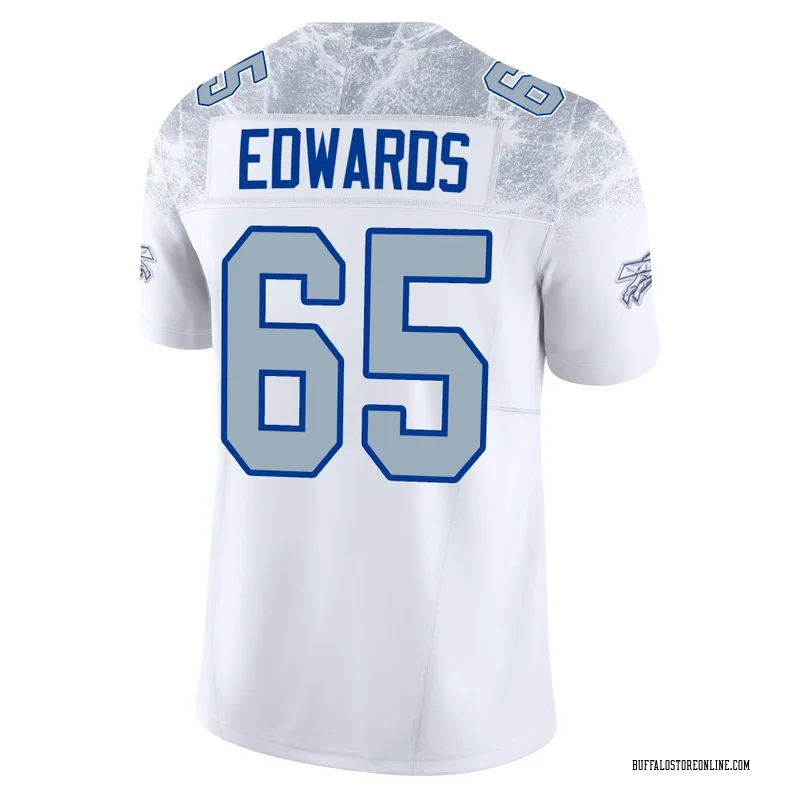 White Youth Mike Edwards Buffalo Bills Limited 2025 Rivalries ...