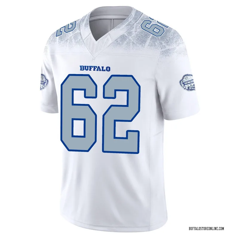 White Youth Sedrick Van Pran-Granger Buffalo Bills Limited 2025 ...